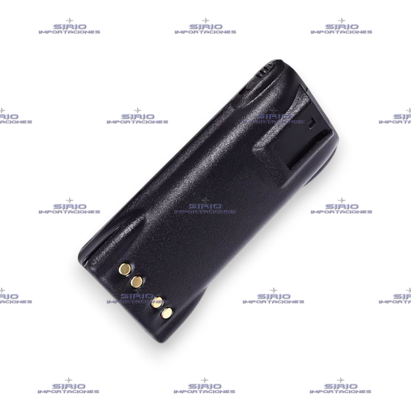 BATERIA PARA RADIO PORTATIL MOTOROLA PRO5150/7150, HMN9013D / Li-Ion 1500mAh