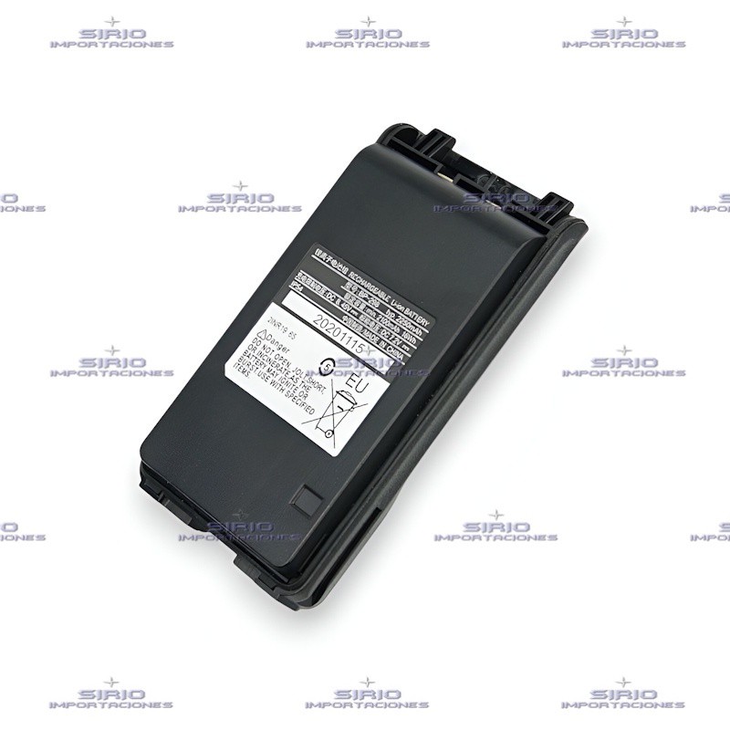 BATERIA PARA RADIO PORTATIL ICOM IC-V86, BP-298 / LI-ION 2250mAh