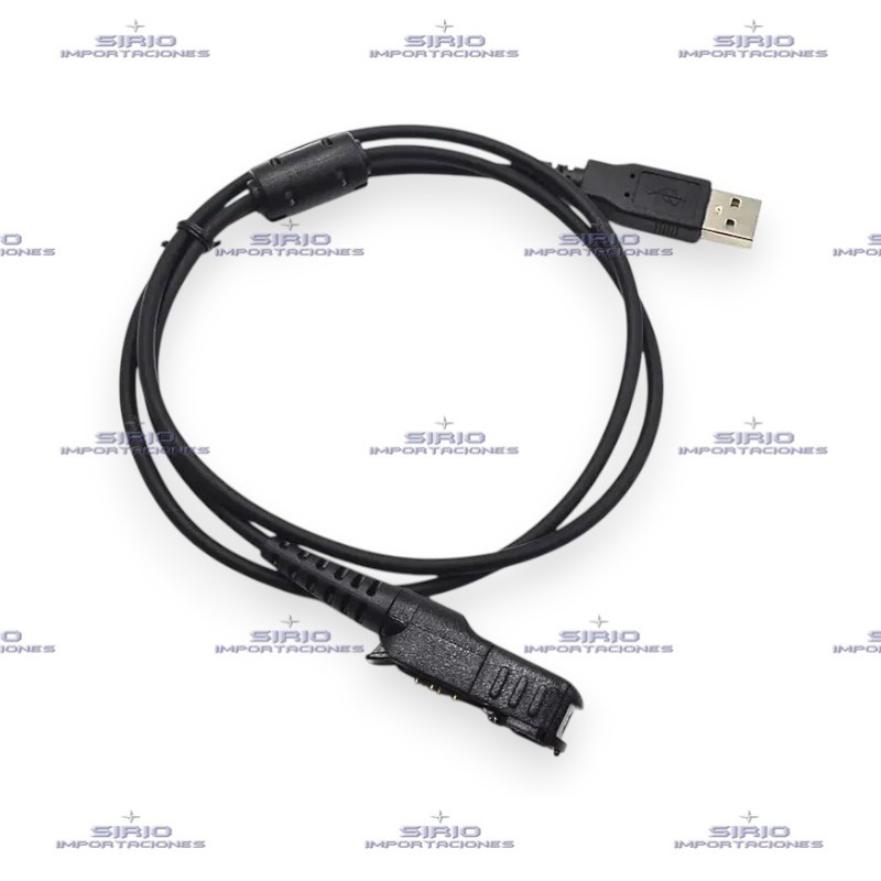 Cable de Programación USB – Motorola DEP550 / DEP570